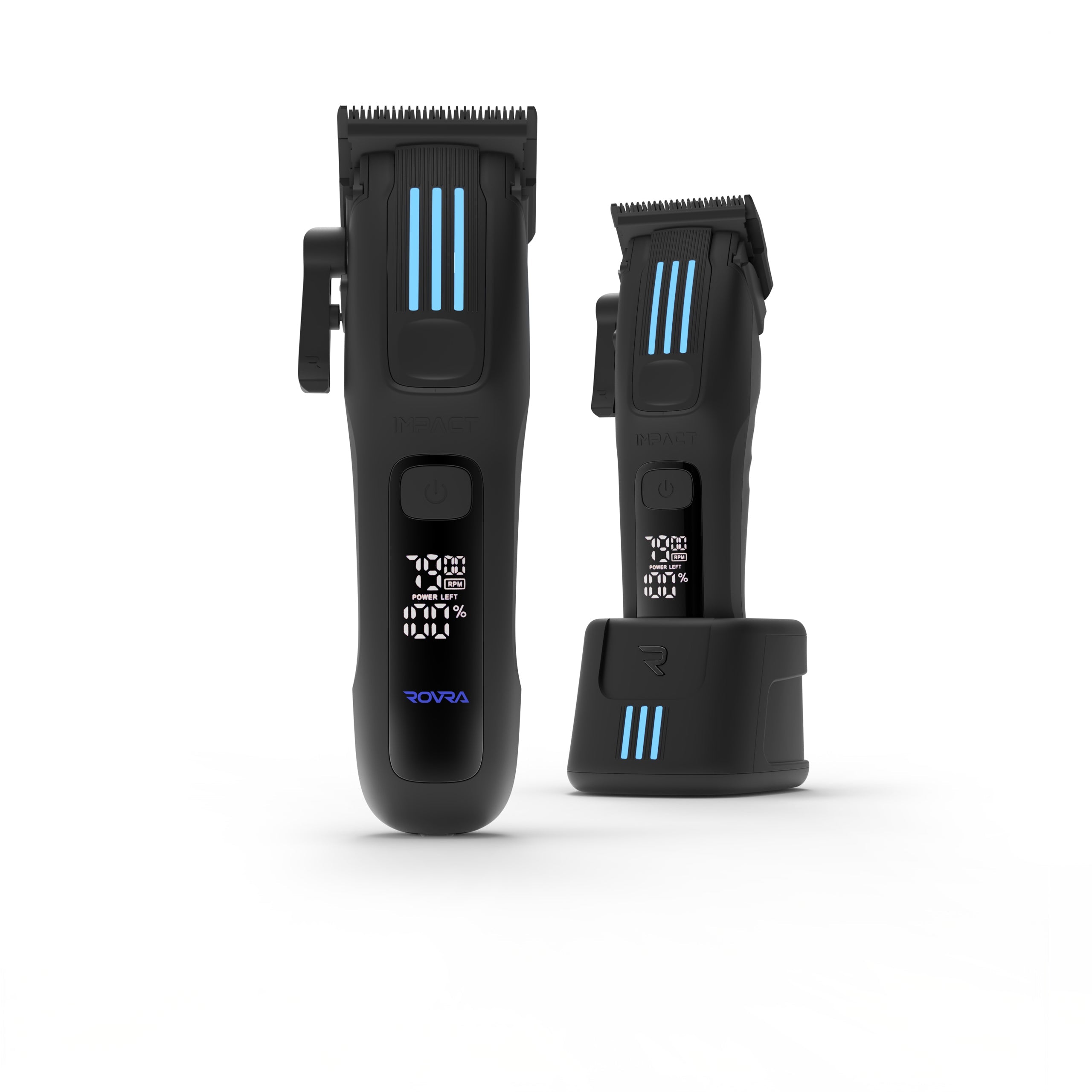 Professional Hair Clippers for Precision & Durability | Rovra
