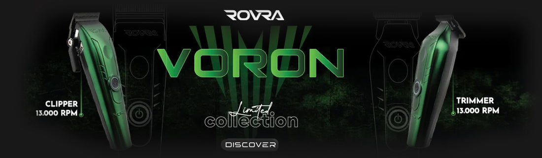 ROVRA | Precision Barber Tools for Professionals – Rovra