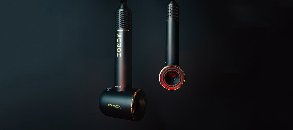 Professional Hair Dryer for Fast, Damage-Free Styling | Rovra