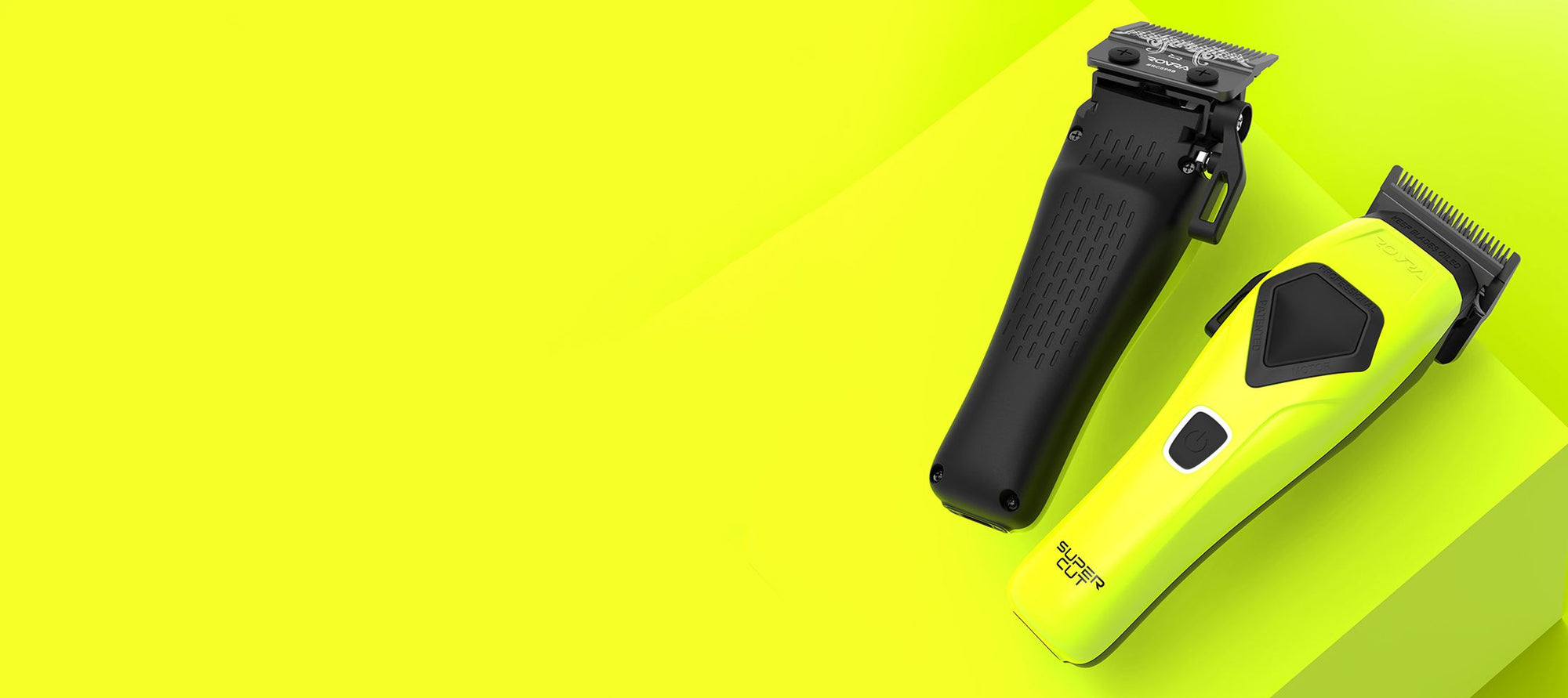 ROVRA | Precision Barber Tools for Professionals